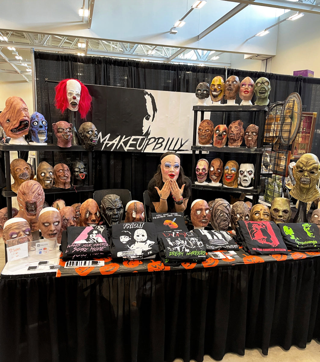 The Mask Shop – Makeupbilly